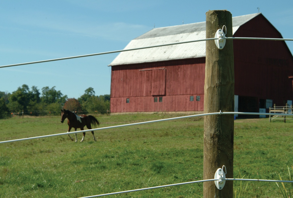 Powercote - Electrifiable Coated Wire | Powerfields
